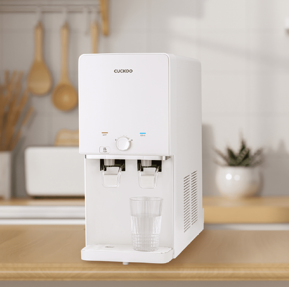 King Top 2 - Cuckoo Water Filter & Air Purifier